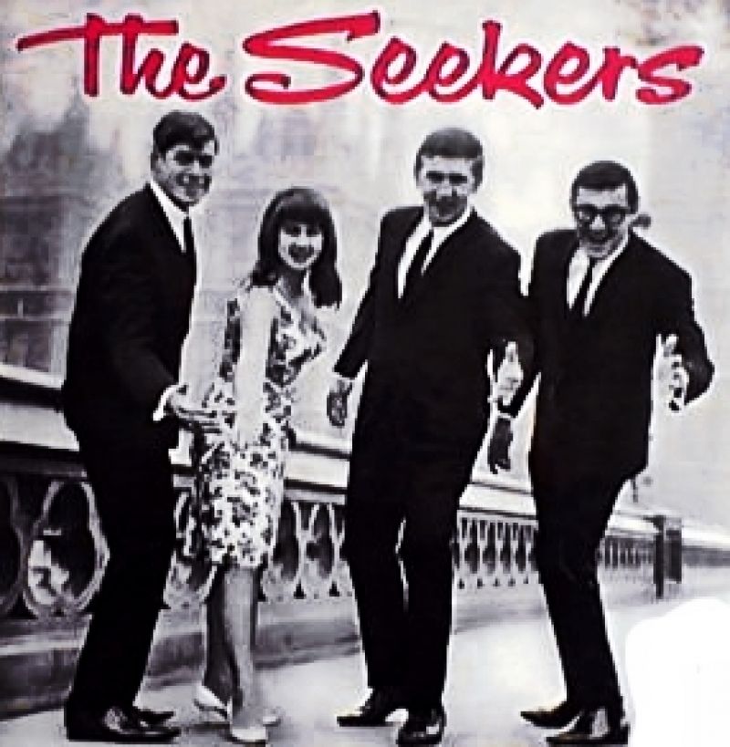 The Seekers - The Seekers [1964] - hitparade.ch